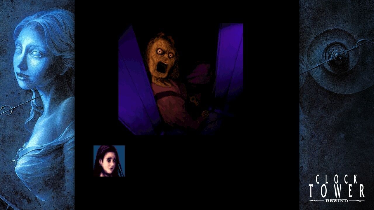 Clock Tower: Rewind - Videojuego (PS5, PS4, Xbox Series X, Switch, Xbox ...