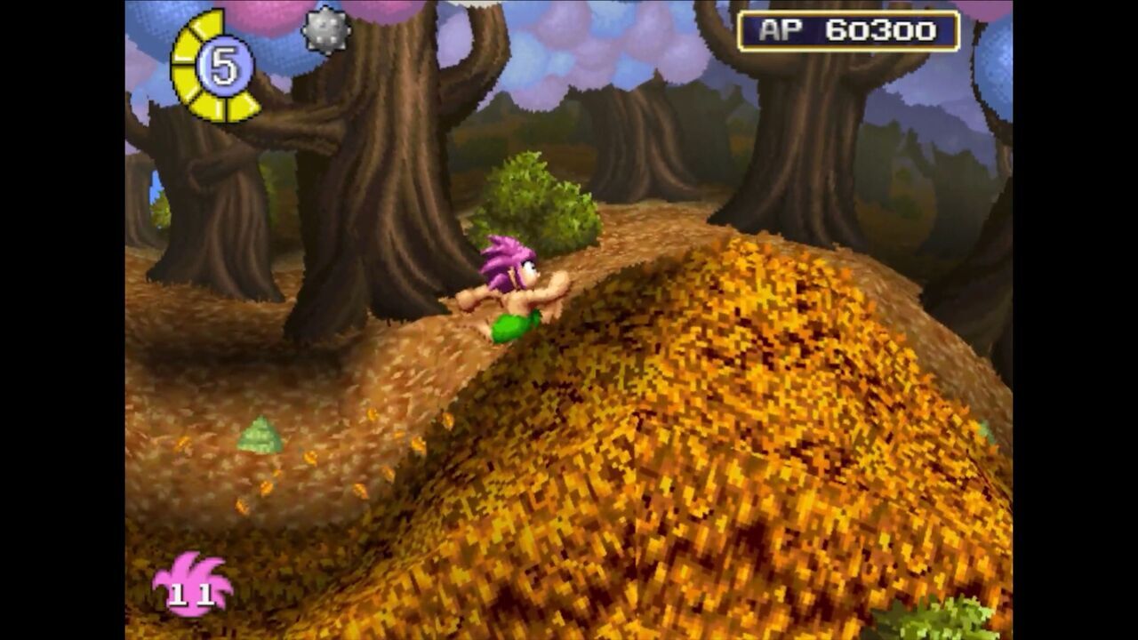 Tomba! Special Edition - Videojuego (PS5, PS4, Switch y PC) - Vandal