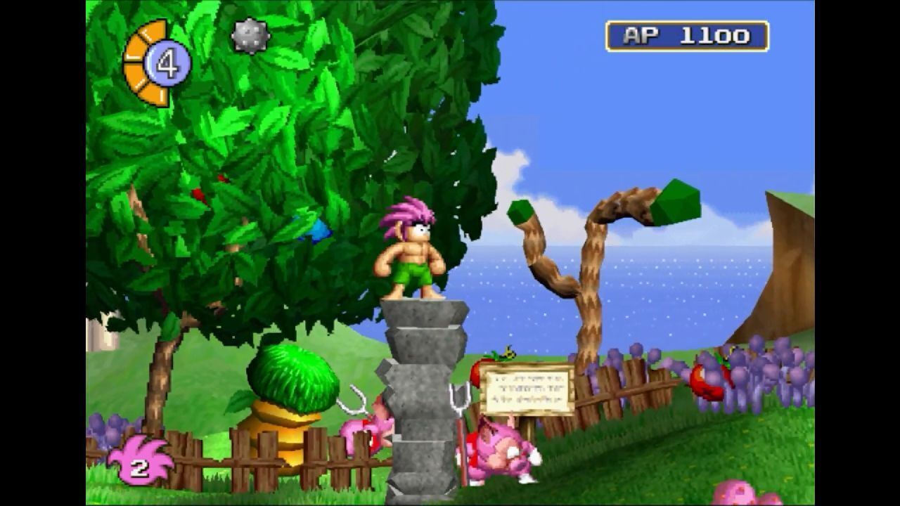 Tomba! Special Edition - Videojuego (PS5, PS4, Switch y PC) - Vandal