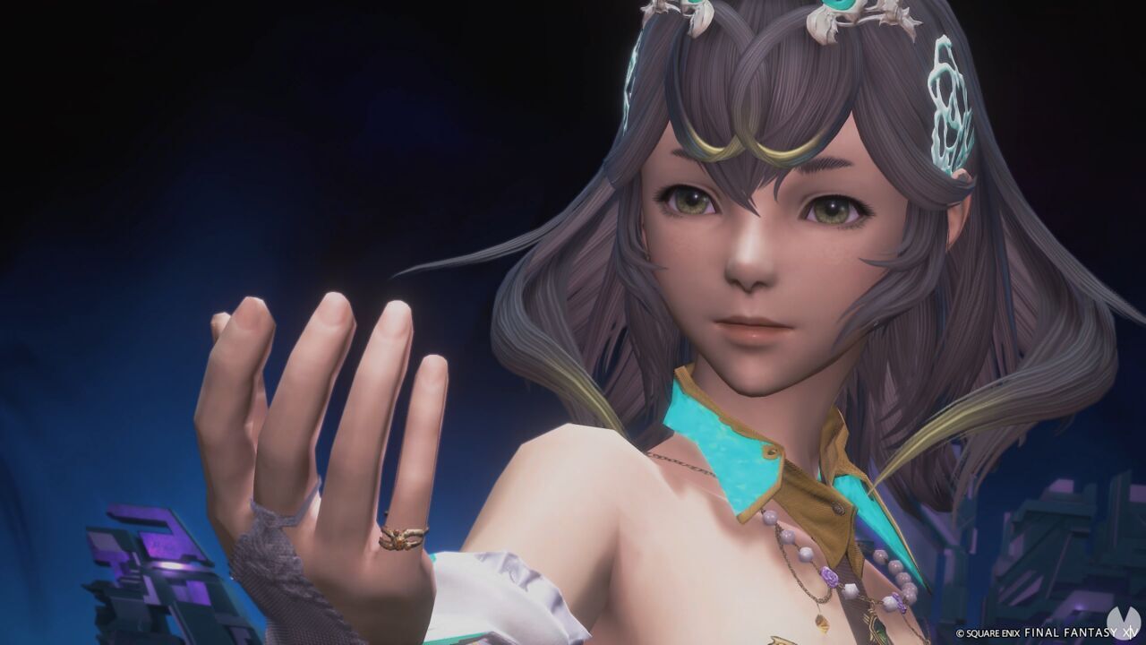 Final Fantasy XIV: Dawntrail - Videojuego (PS5, PC, Xbox Series X y PS4) - Vandal