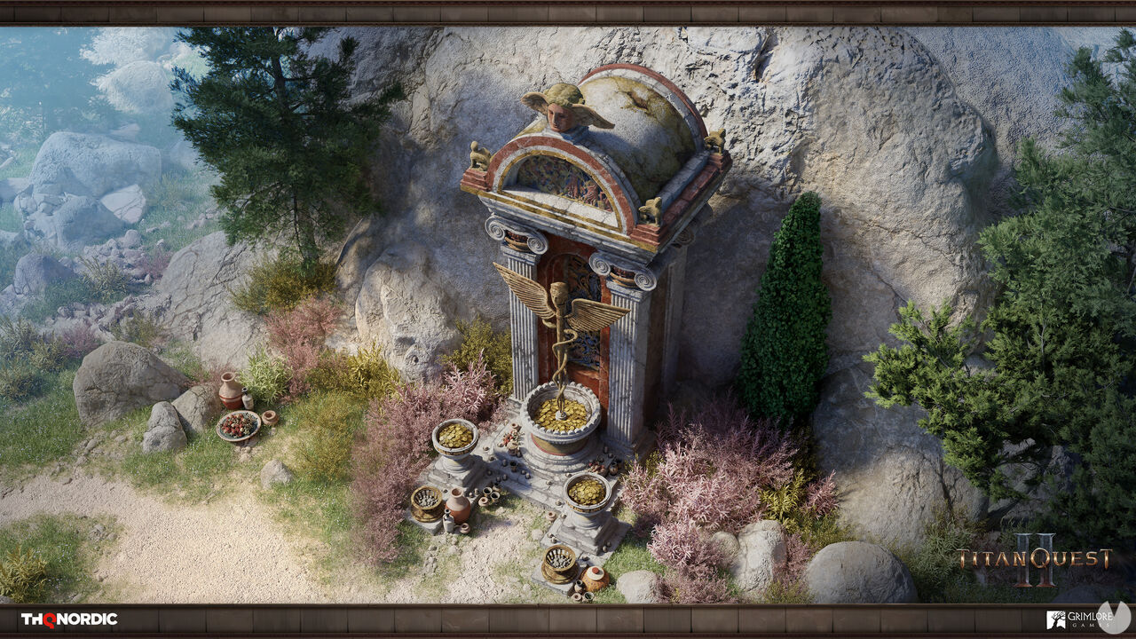Titan Quest 2 - Videojuego (PS5, PC y Xbox Series X) - Vandal