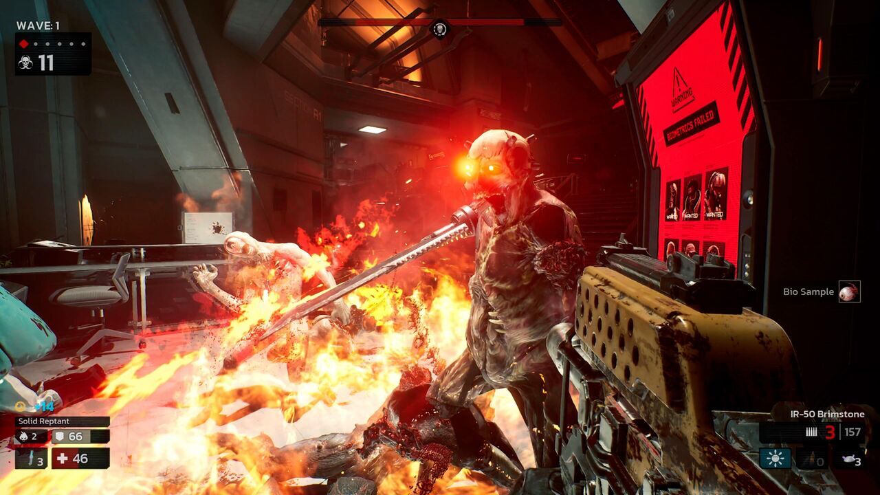 Killing Floor 3 - Videojuego (PS5, PC y Xbox Series X) - Vandal