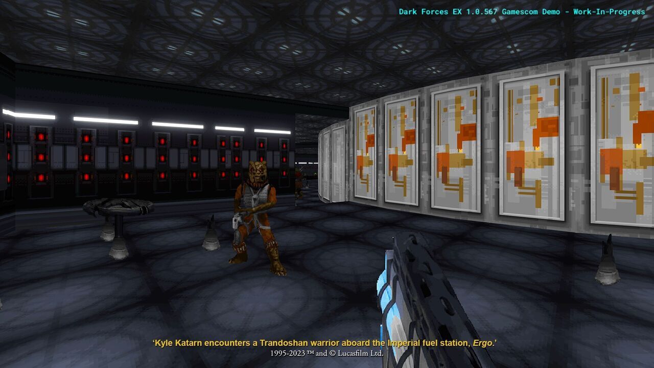 Star Wars: Dark Forces Remaster - Videojuego (PS5, PC, Xbox Series X ...