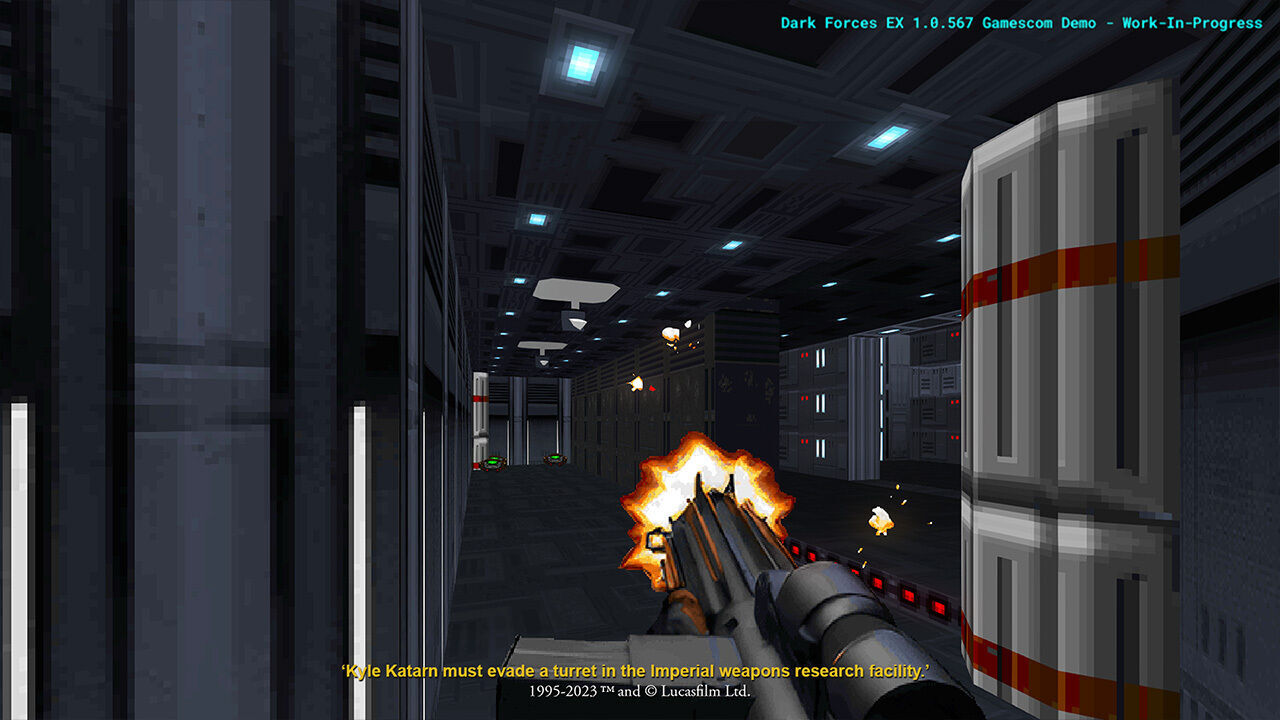 Star Wars: Dark Forces Remaster - Videojuego (PS5, PC, Xbox Series X ...
