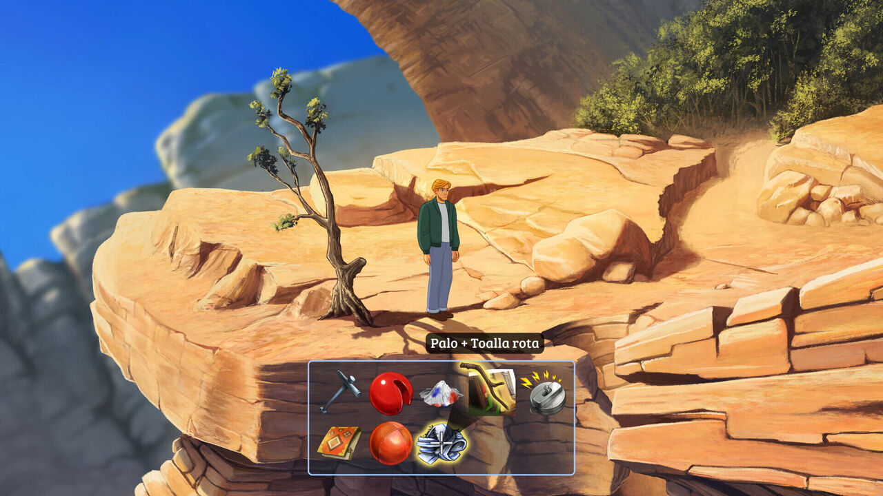 Broken Sword - Shadow of the Templars: Reforged - Videojuego (PC, PS5, Xbox Series X, Switch ...