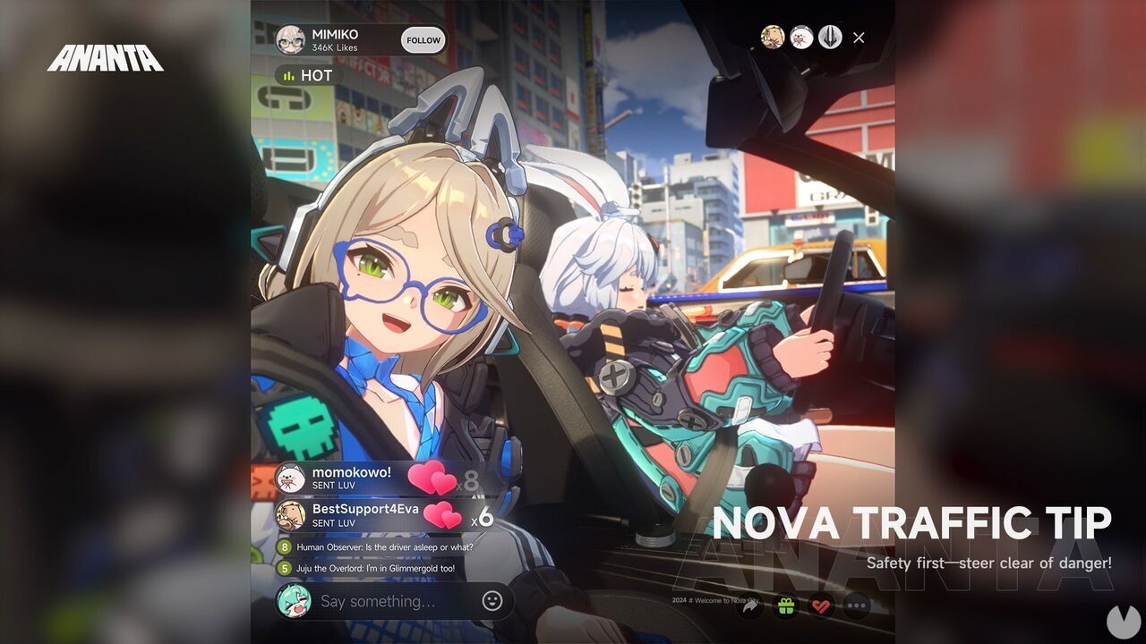 Ananta - Videojuego (PS5, PC, Android y iPhone) - Vandal