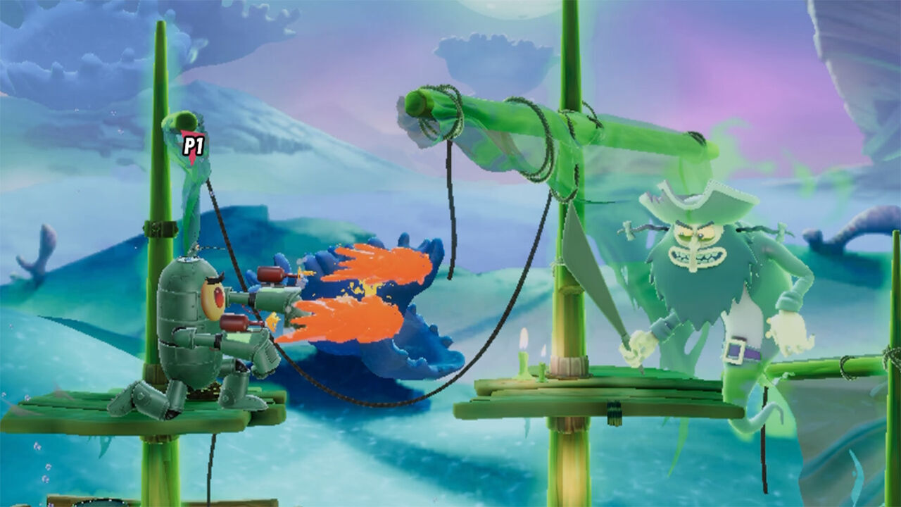 Nickelodeon All-Star Brawl 2 - Videojuego (PS5, PS4, Switch, Xbox One ...
