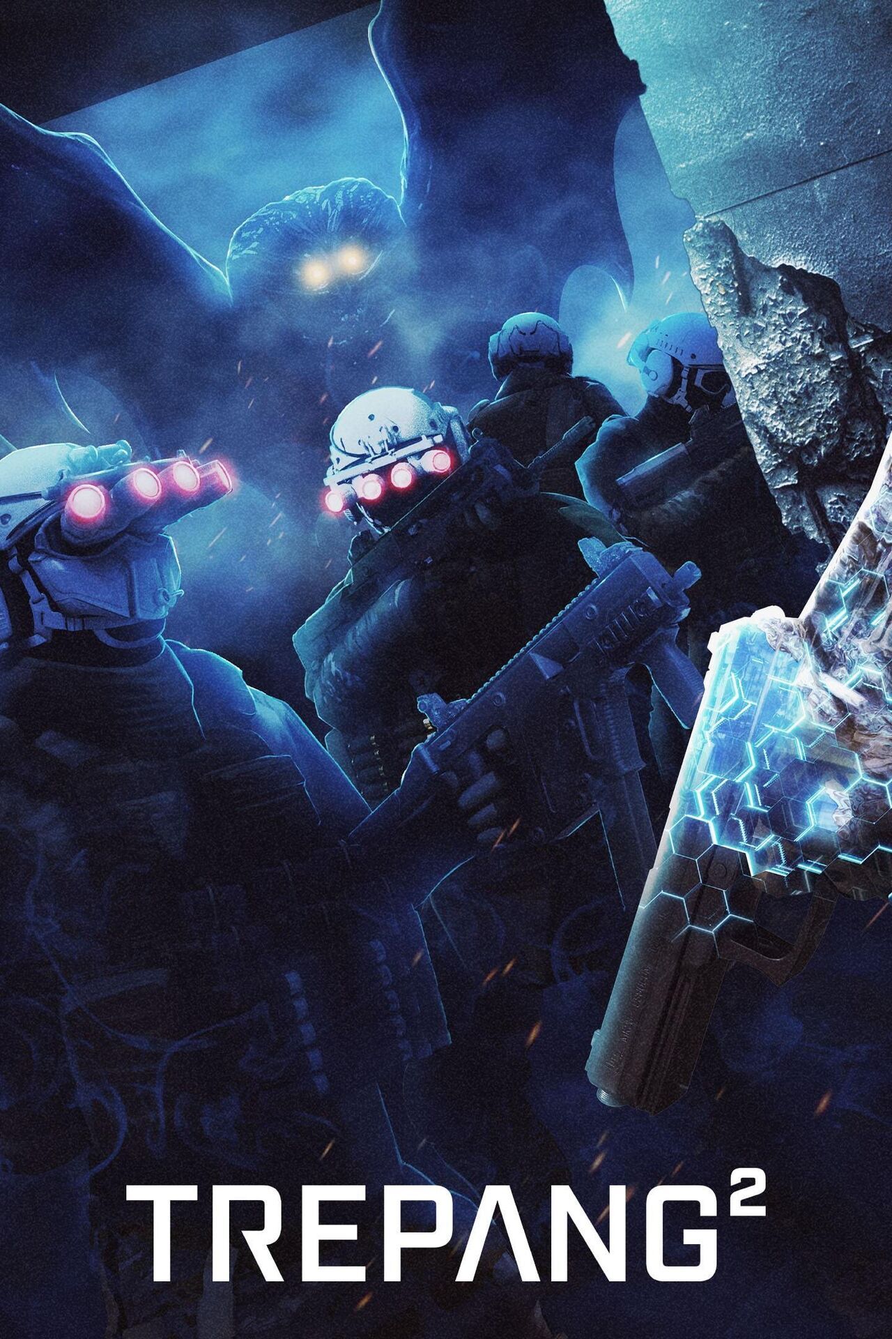 Trepang2 - Videojuego (PC, PS5 y Xbox Series X) - Vandal