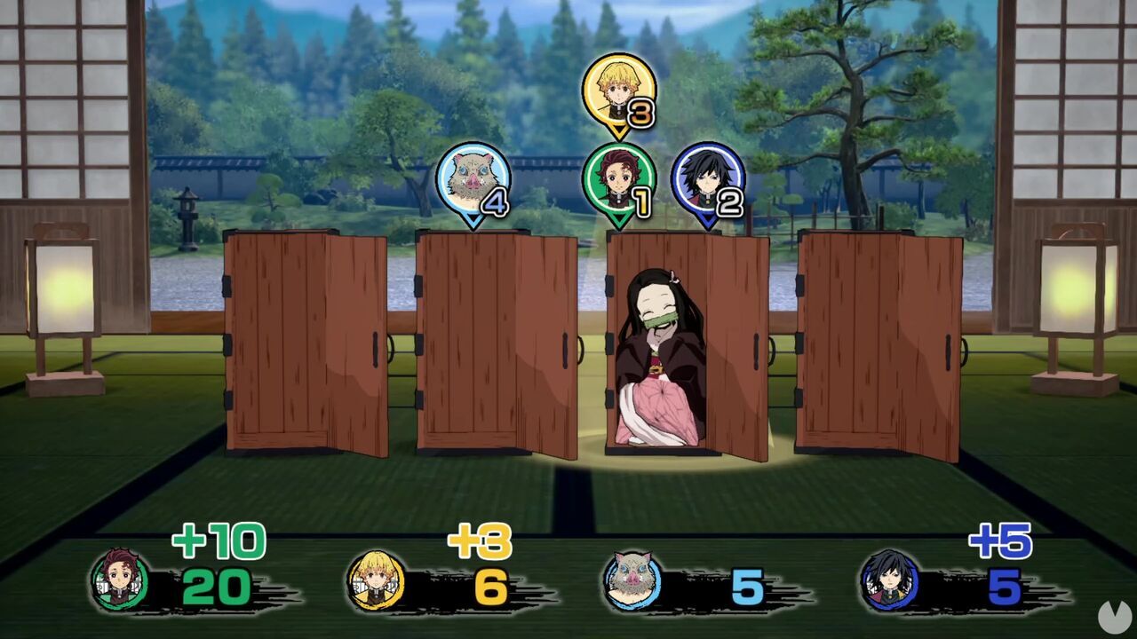 Guardianes de la Noche -Kimetsu no Yaiba- ¡A por todas! - Videojuego (Switch, Xbox Series X, PS4 ...