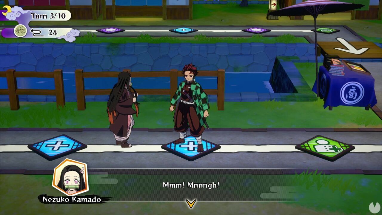 Guardianes de la Noche -Kimetsu no Yaiba- ¡A por todas! - Videojuego (Switch, Xbox Series X, PS4 ...