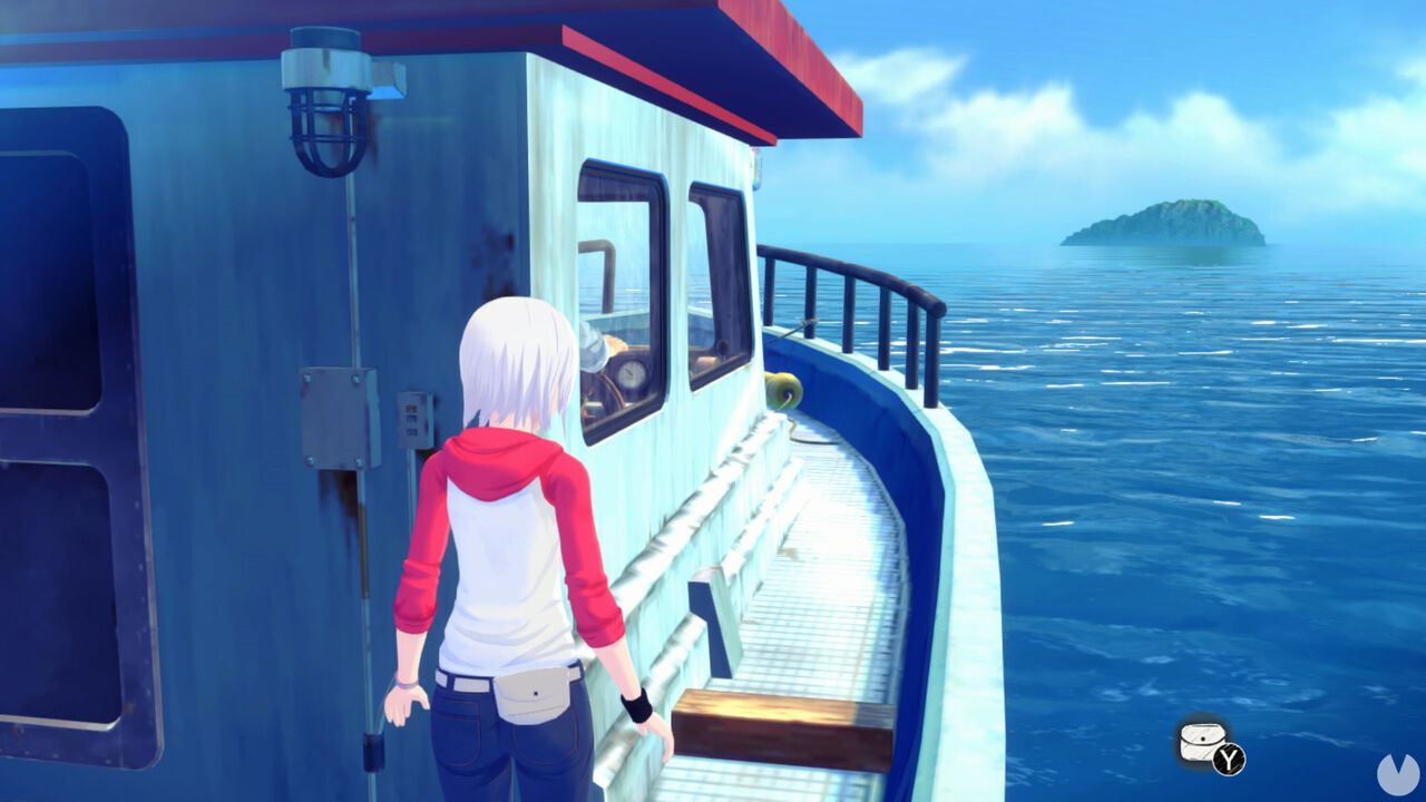 Another Code: Recollection - Videojuego (Switch) - Vandal