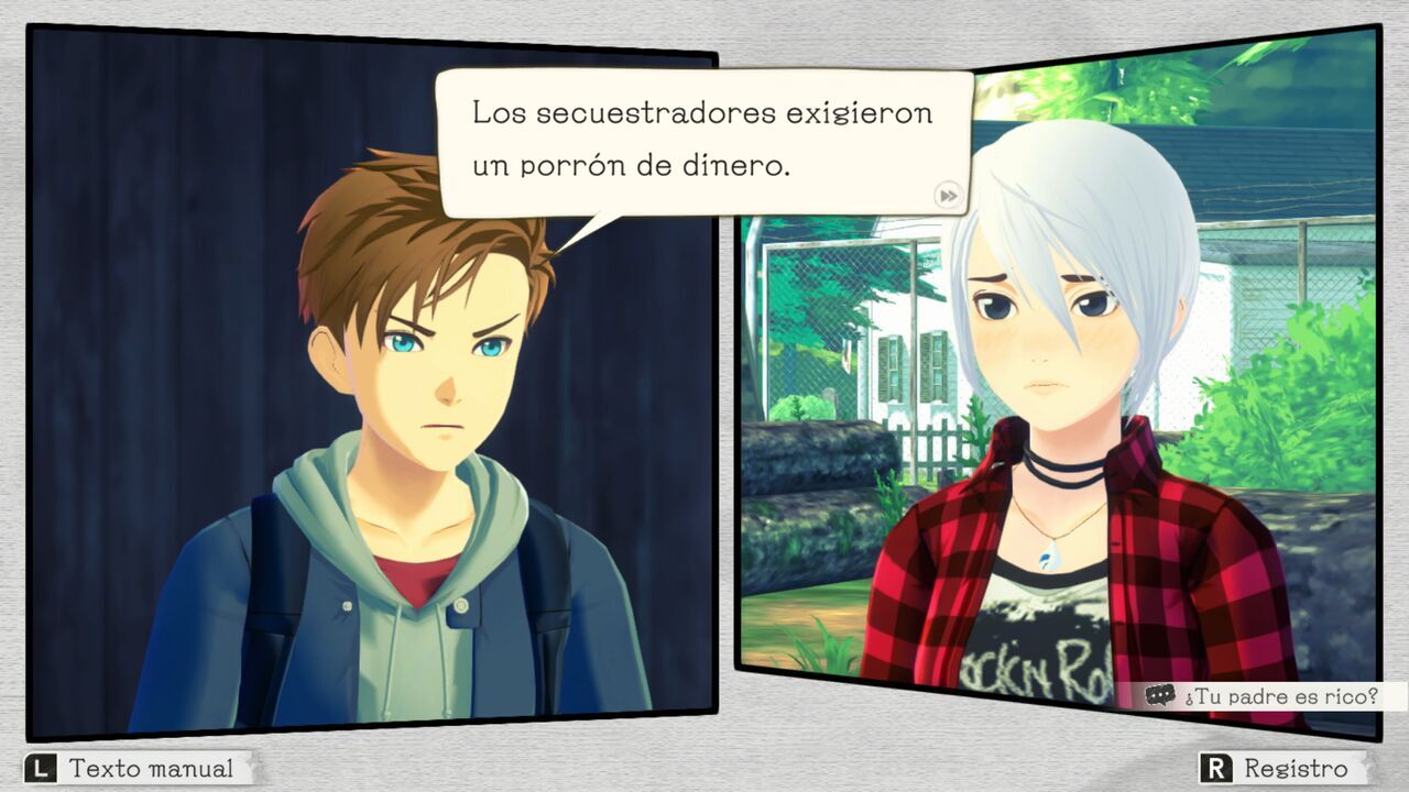 Another Code: Recollection - Videojuego (Switch) - Vandal