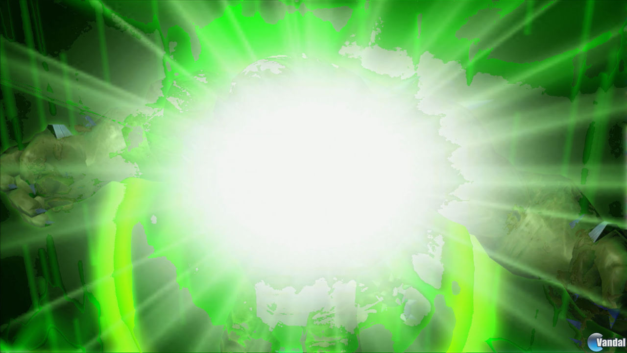 Ben 10 Ultimate Alien Cosmic Destruction - Videojuego (Xbox 360, PSP ...