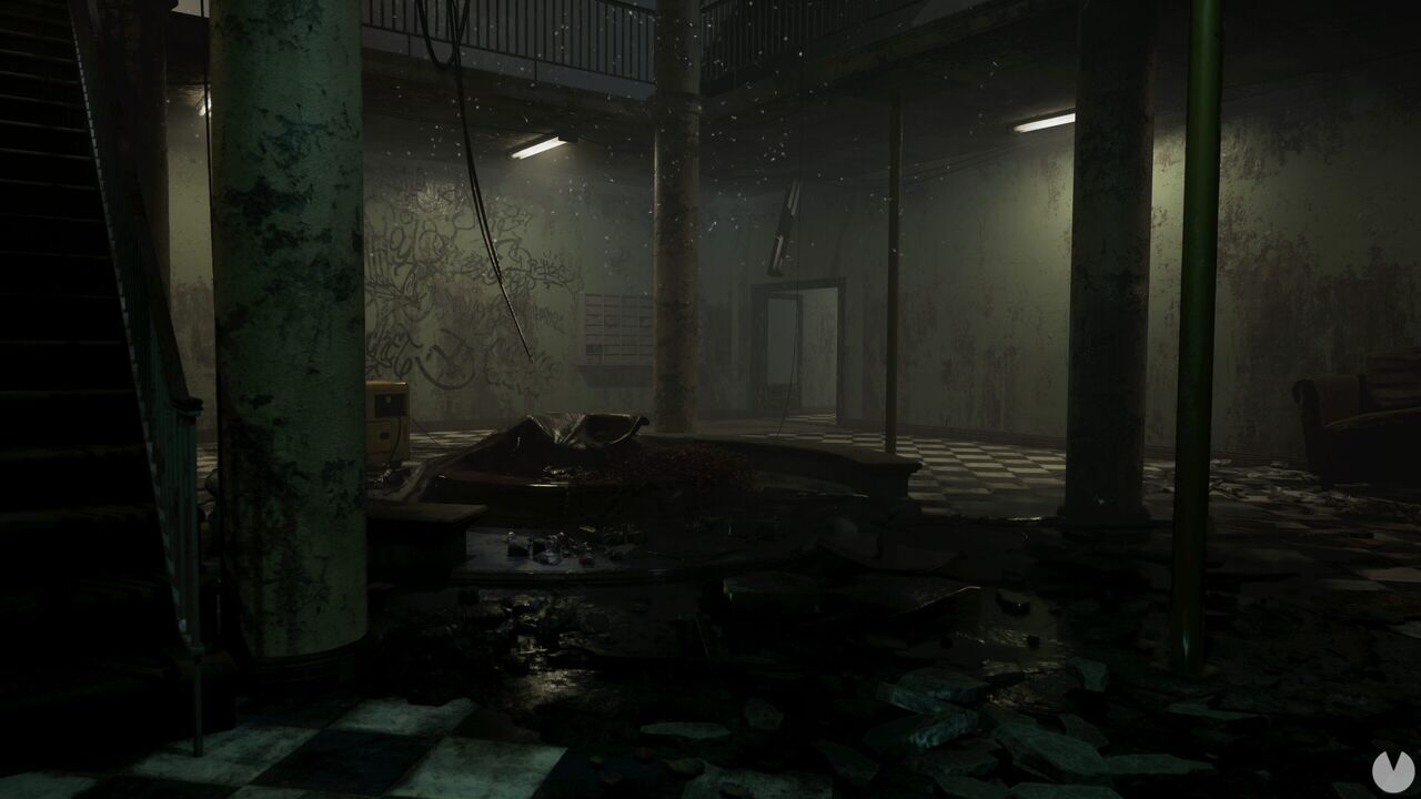 SHADOWMAN: Darque Legacy - Videojuego (PS5, PC, Xbox Series X/S, Xbox One y PS4) - Vandal