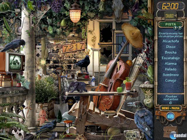 Mystery Case Files: Ravenhearst - Videojuego (PC) - Vandal