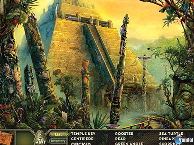 Hidden Expedition: Amazon - Videojuego (PC) - Vandal