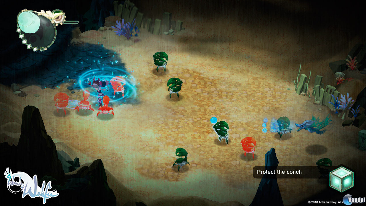 Islands of Wakfu XBLA - Videojuego (Xbox 360) - Vandal