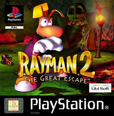 Rayman 2 - Videojuego (PC, Nintendo 64, PS One y Dreamcast) - Vandal