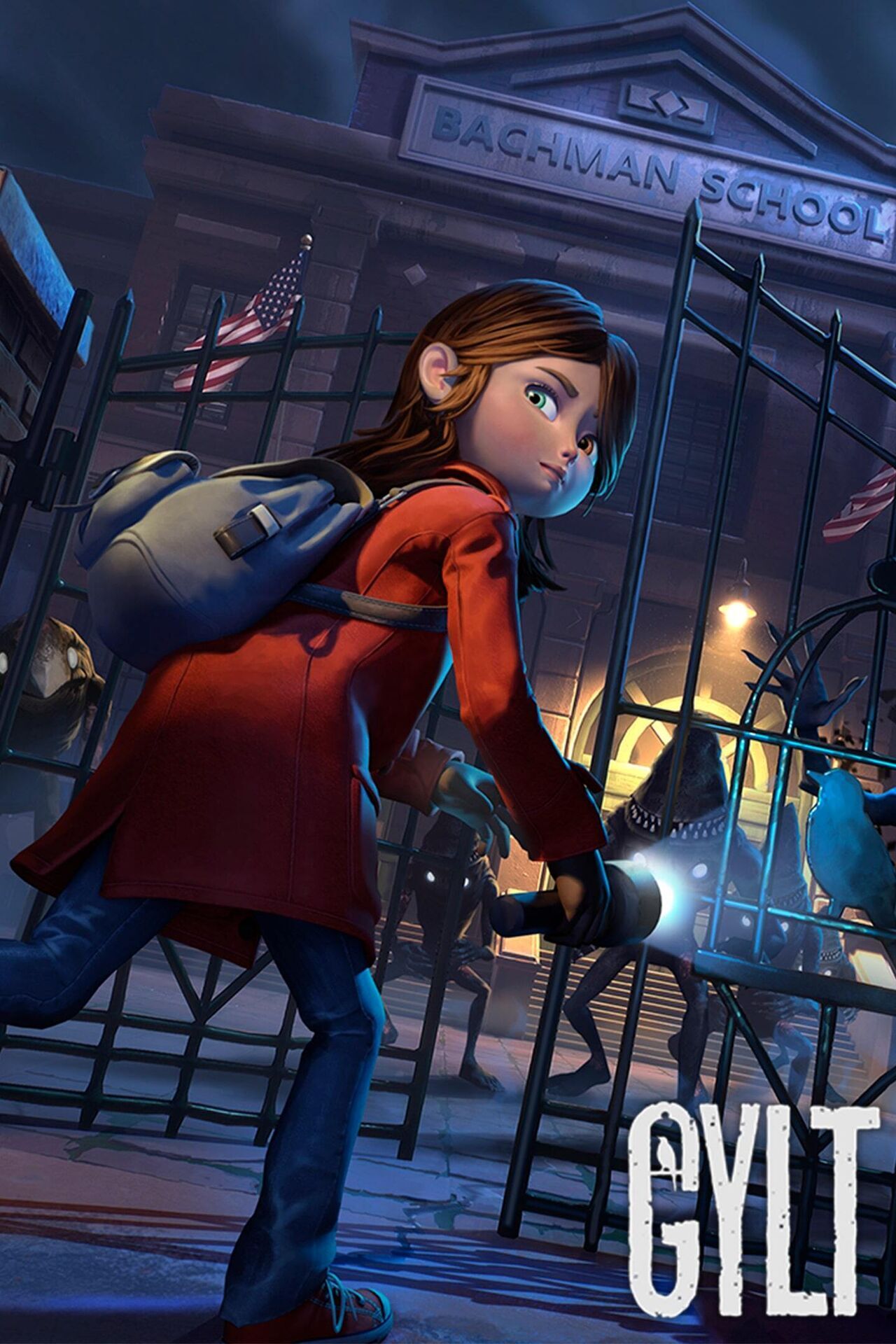 Gylt - Videojuego (PS5, PC, Xbox Series X, PS4, Xbox One y Switch) - Vandal