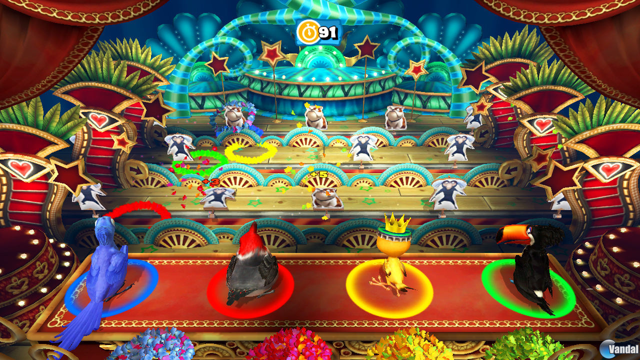 Rio The Video Game - Videojuego (PS3, Xbox 360, Wii y NDS) - Vandal