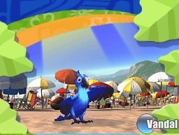 Rio The Video Game - Videojuego (PS3, Xbox 360, Wii y NDS) - Vandal