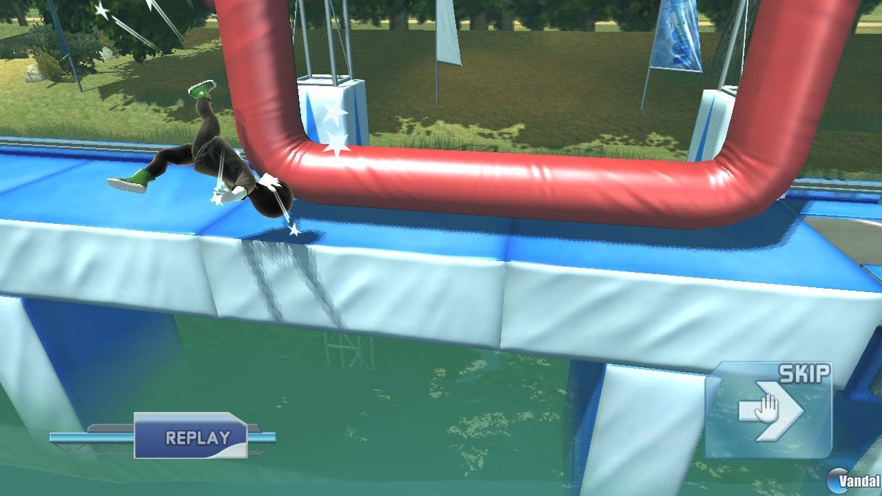 Wipeout in the Zone - Videojuego (Xbox 360) - Vandal
