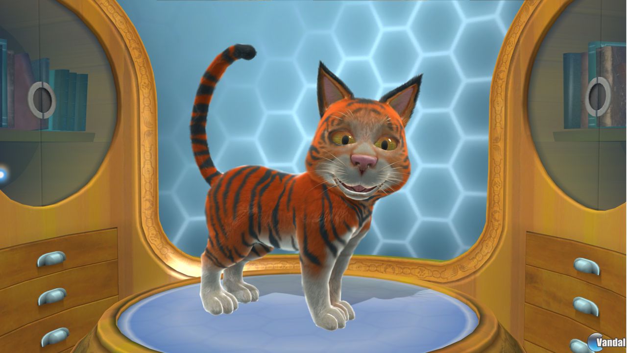 Mascotas increíbles - Videojuego (Xbox 360) - Vandal