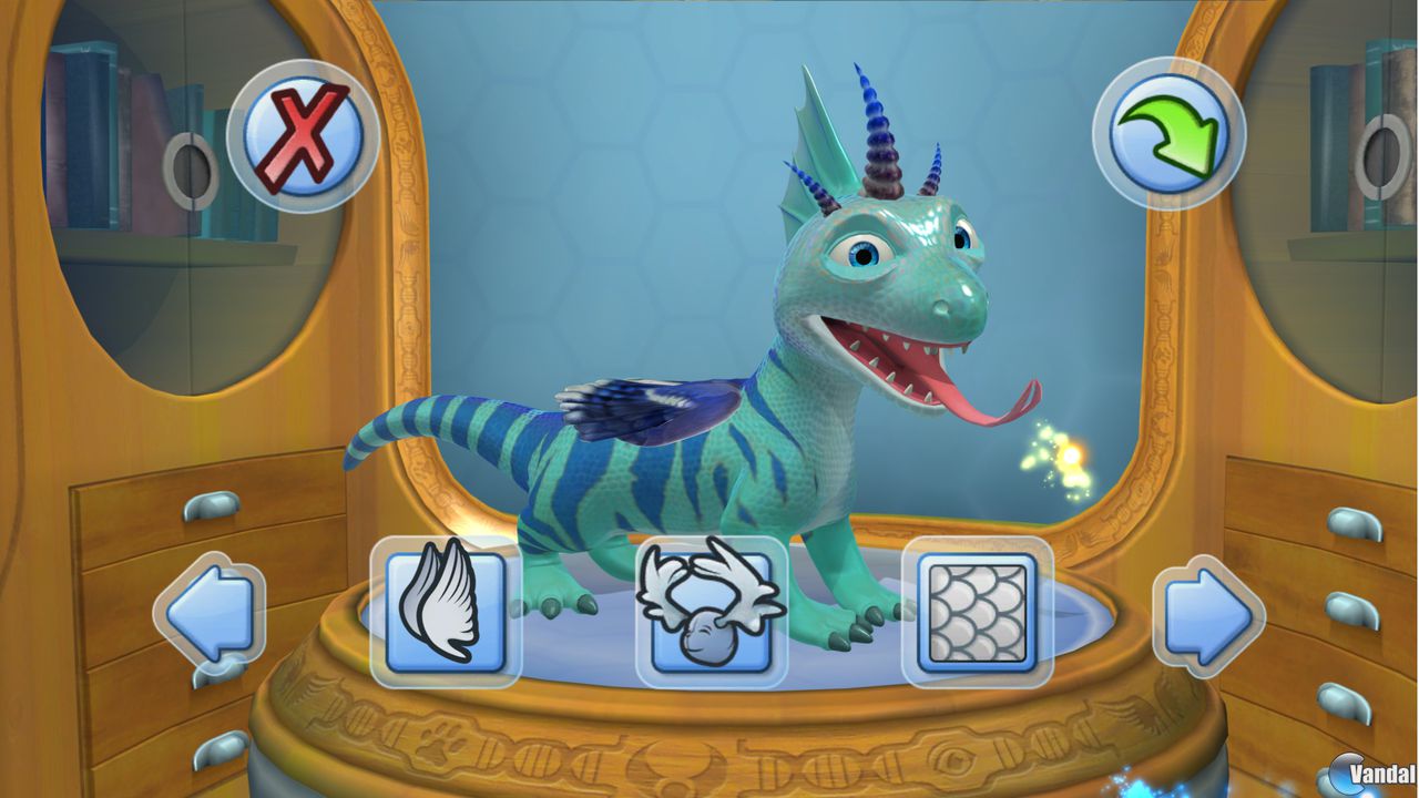 Mascotas increíbles - Videojuego (Xbox 360) - Vandal