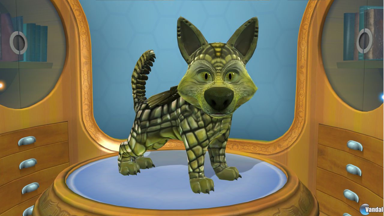 Mascotas increíbles - Videojuego (Xbox 360) - Vandal