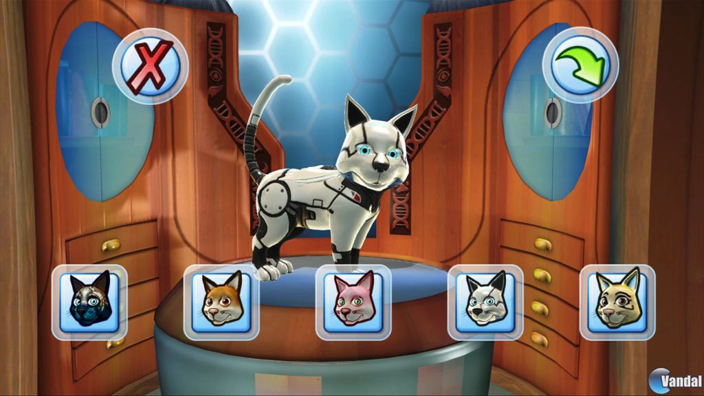 Mascotas increíbles - Videojuego (Xbox 360) - Vandal