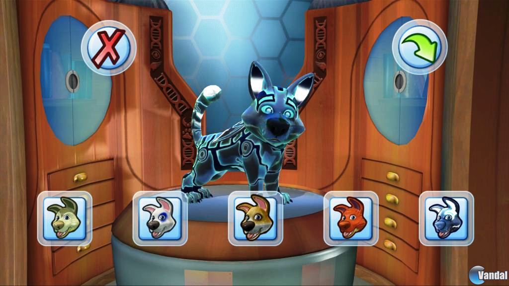Mascotas increíbles - Videojuego (Xbox 360) - Vandal