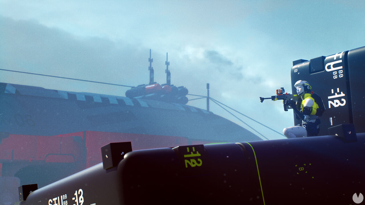 Marathon - Videojuego (PS5, Xbox Series X y PC) - Vandal