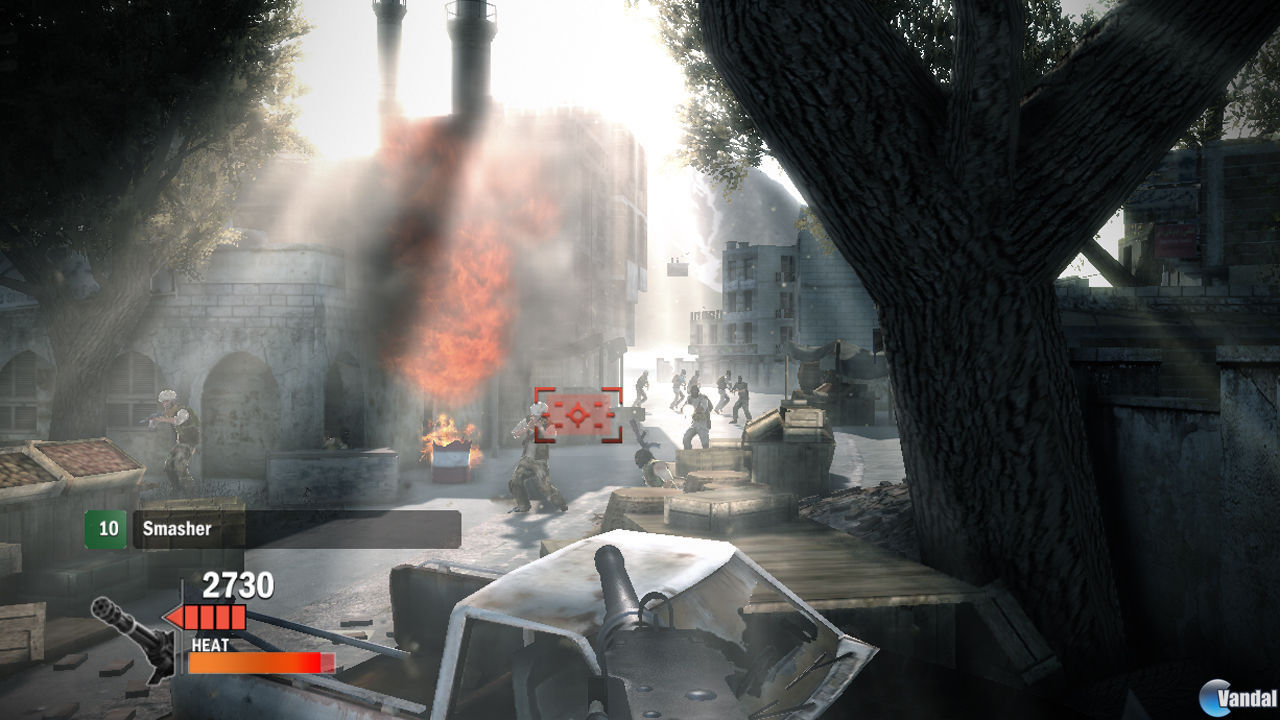 Heavy Fire: Afghanistan - Videojuego (PS3, Xbox 360, Wii y PC) - Vandal