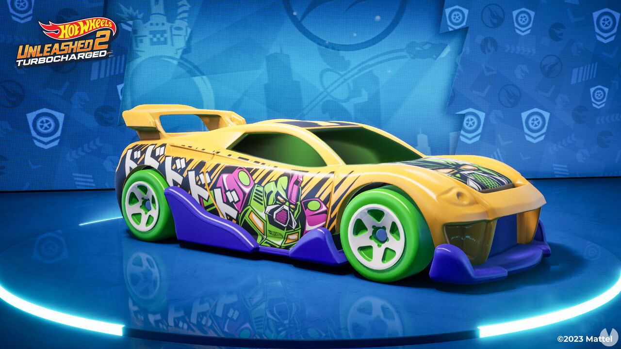 Hot Wheels Unleashed 2 Anunciado Oficialmente Llega En Octubre A Todas