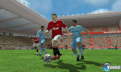 FIFA 12 - Videojuego (PS3, Xbox 360, PC, PS2, PSP, Nintendo 3DS, iPhone ...