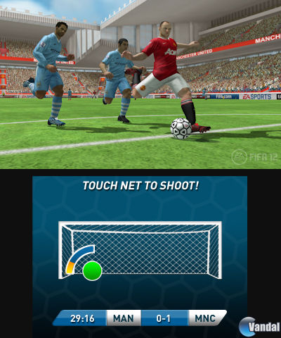 FIFA 12 - Videojuego (PS3, Xbox 360, PC, PS2, PSP, Nintendo 3DS, iPhone ...