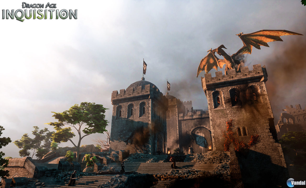 Dragon Age Inquisition - Videojuego (PC, PS4, PS3, Xbox 360 y Xbox One ...