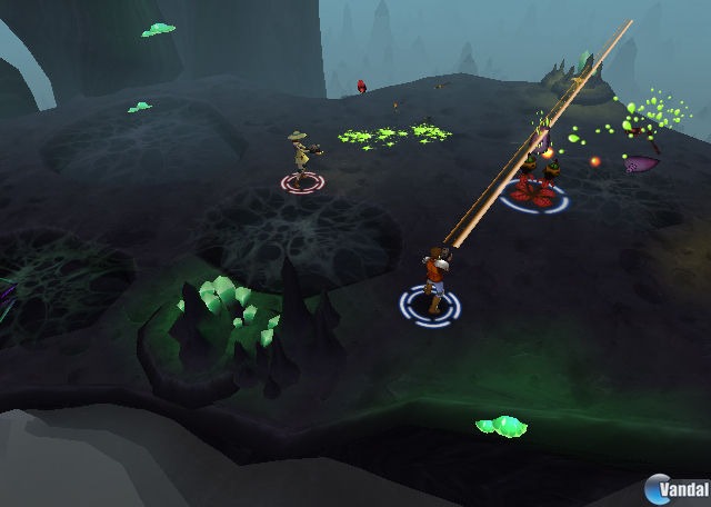 Centipede: Infestation - Videojuego (Wii y Nintendo 3DS) - Vandal