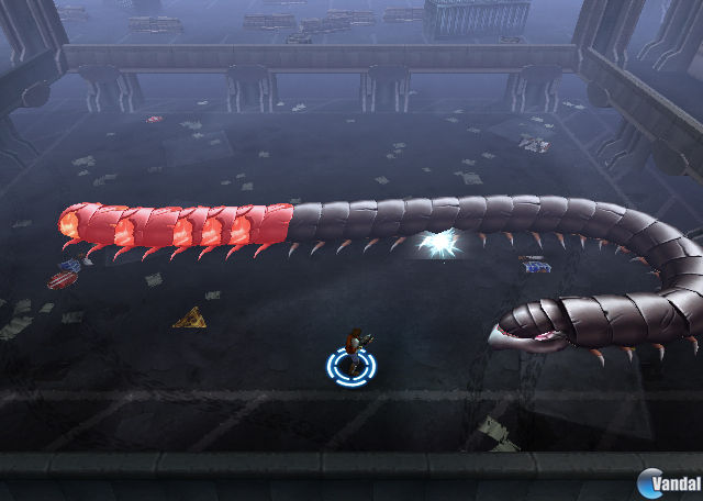 Centipede: Infestation - Videojuego (Wii y Nintendo 3DS) - Vandal