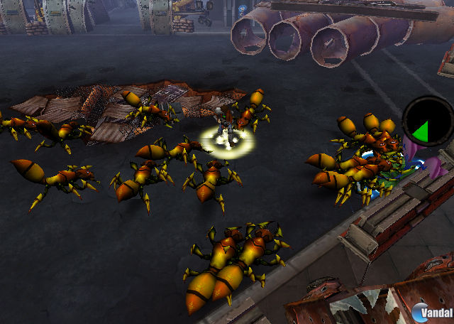 Centipede: Infestation - Videojuego (Wii y Nintendo 3DS) - Vandal