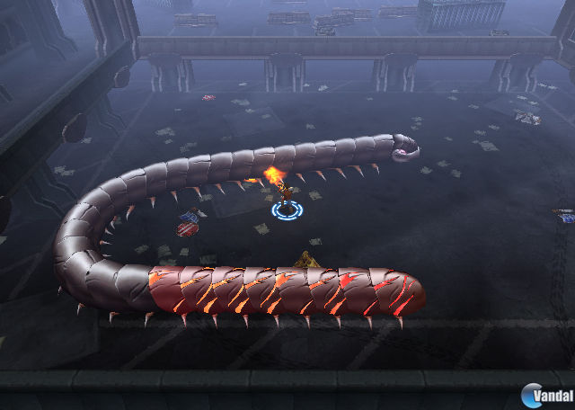 Centipede: Infestation - Videojuego (Wii y Nintendo 3DS) - Vandal