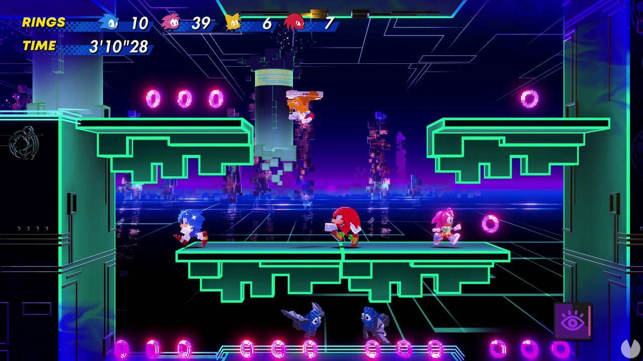 Sonic Superstars - Videojuego (PS5, Switch, Xbox Series X, PS4, PC y ...