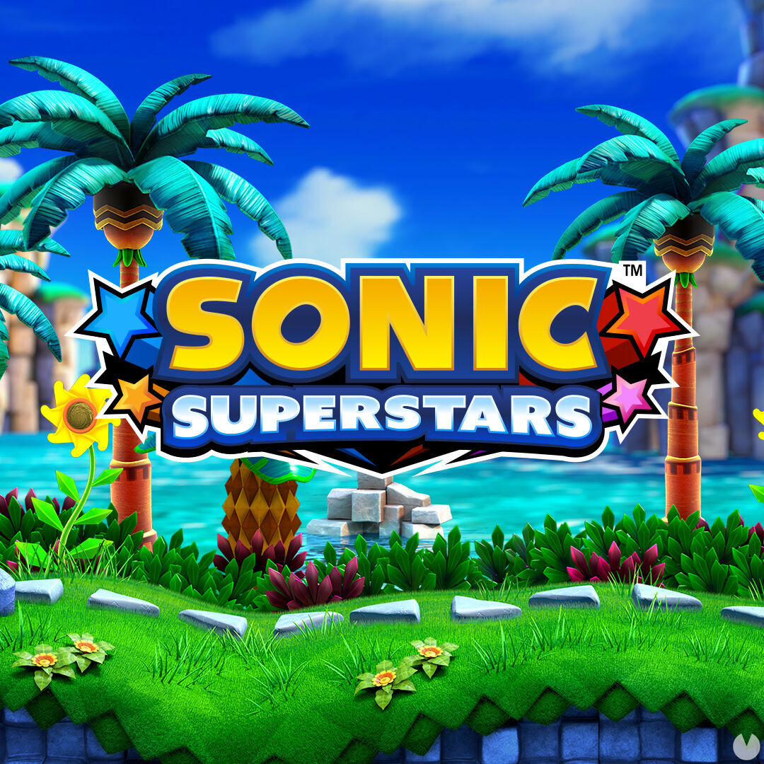 Sonic Superstars - Videojuego (PS5, Switch, Xbox Series X/S, PS4, PC y ...
