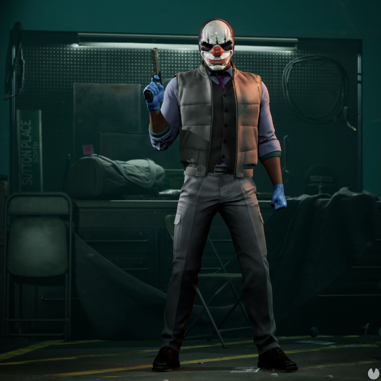 Payday 3 - Videojuego (PC, Xbox Series X y PS5) - Vandal