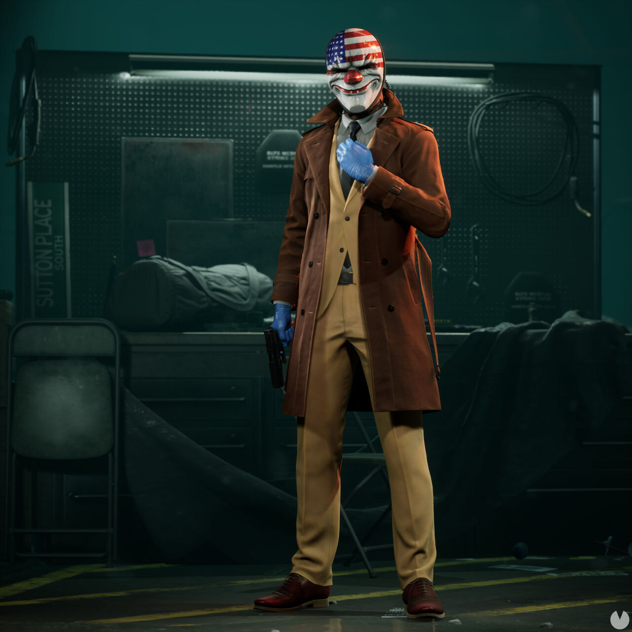 Payday 3 - Videojuego (PC, Xbox Series X y PS5) - Vandal