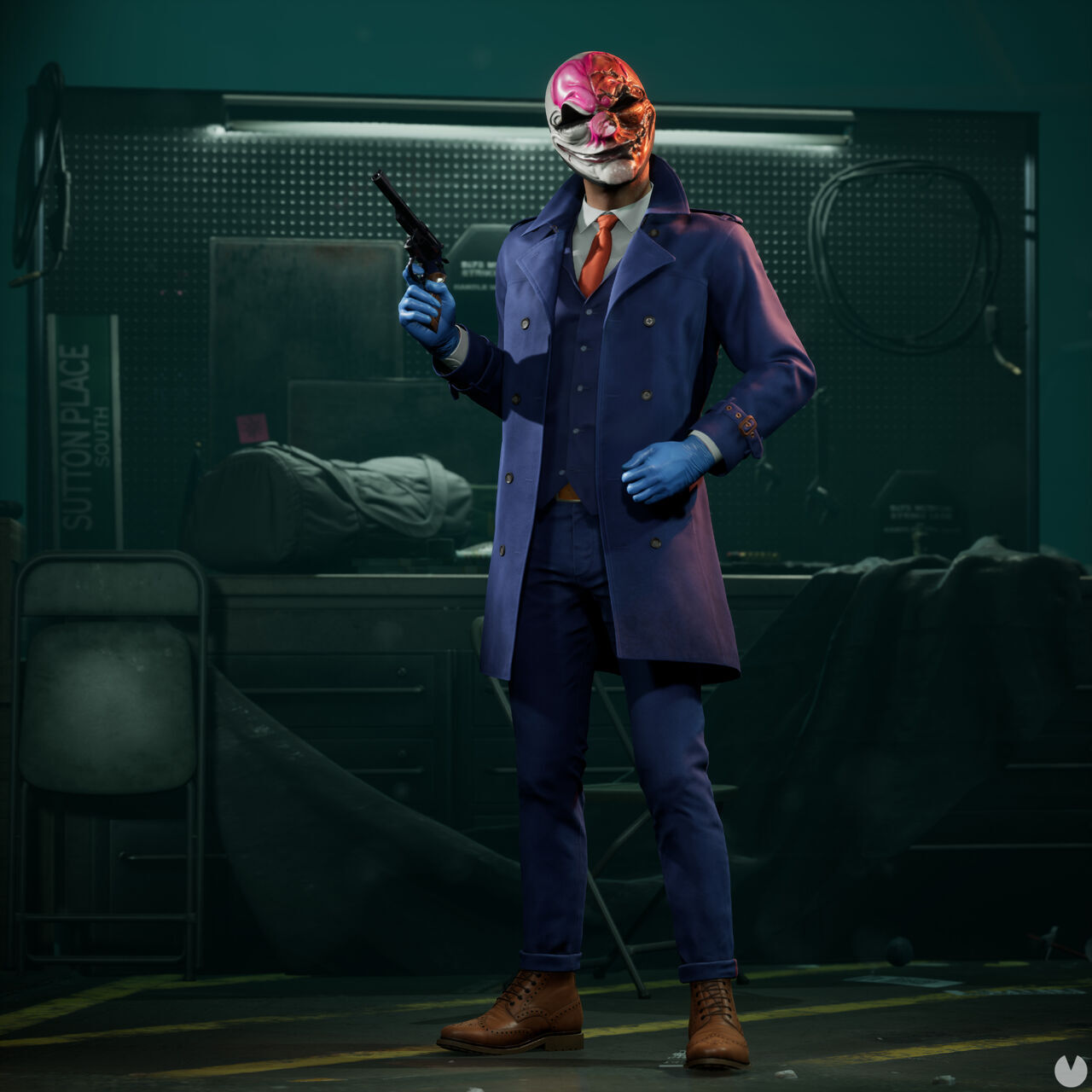 Payday 3 - Videojuego (PC, Xbox Series X y PS5) - Vandal