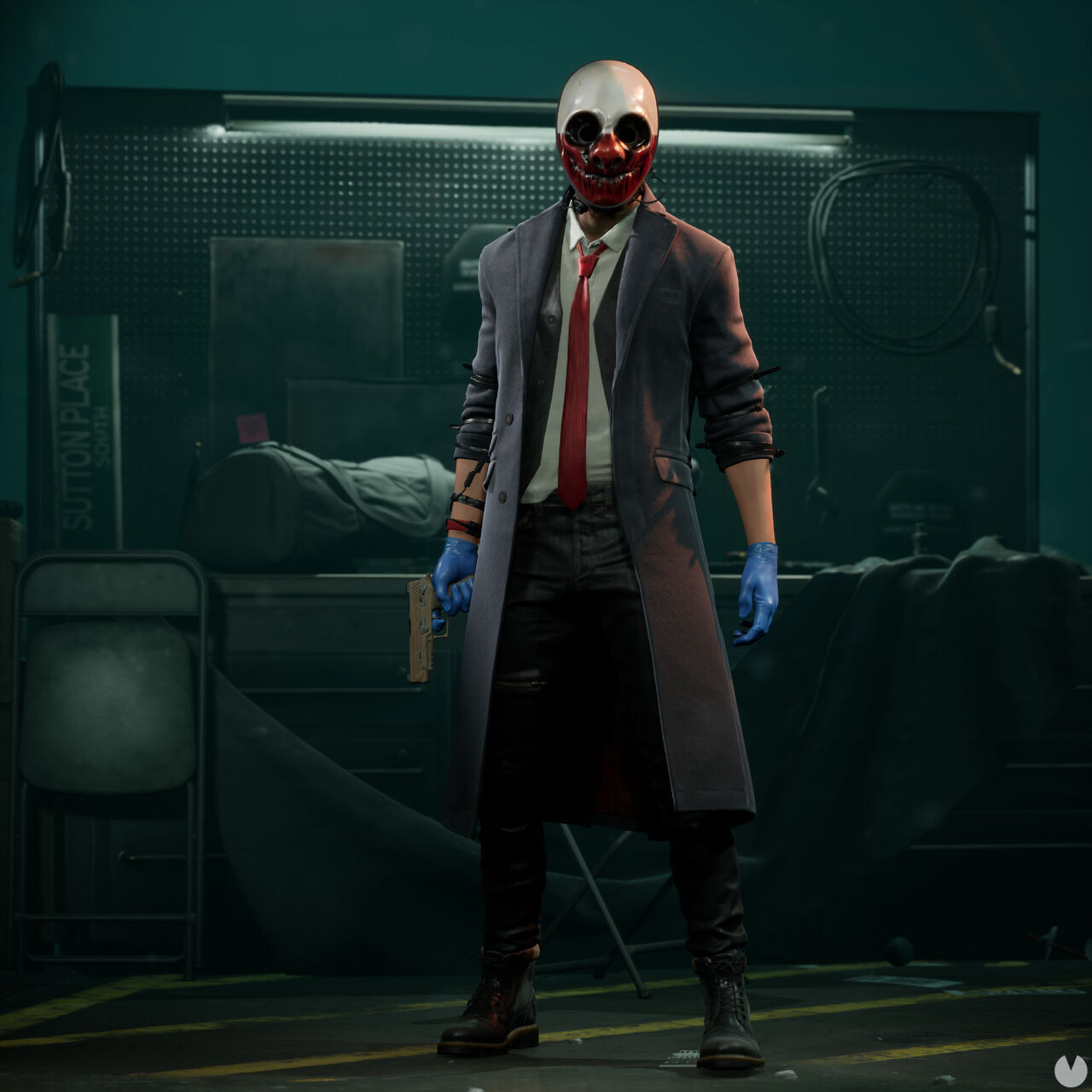 Payday 3 - Videojuego (PC, Xbox Series X y PS5) - Vandal