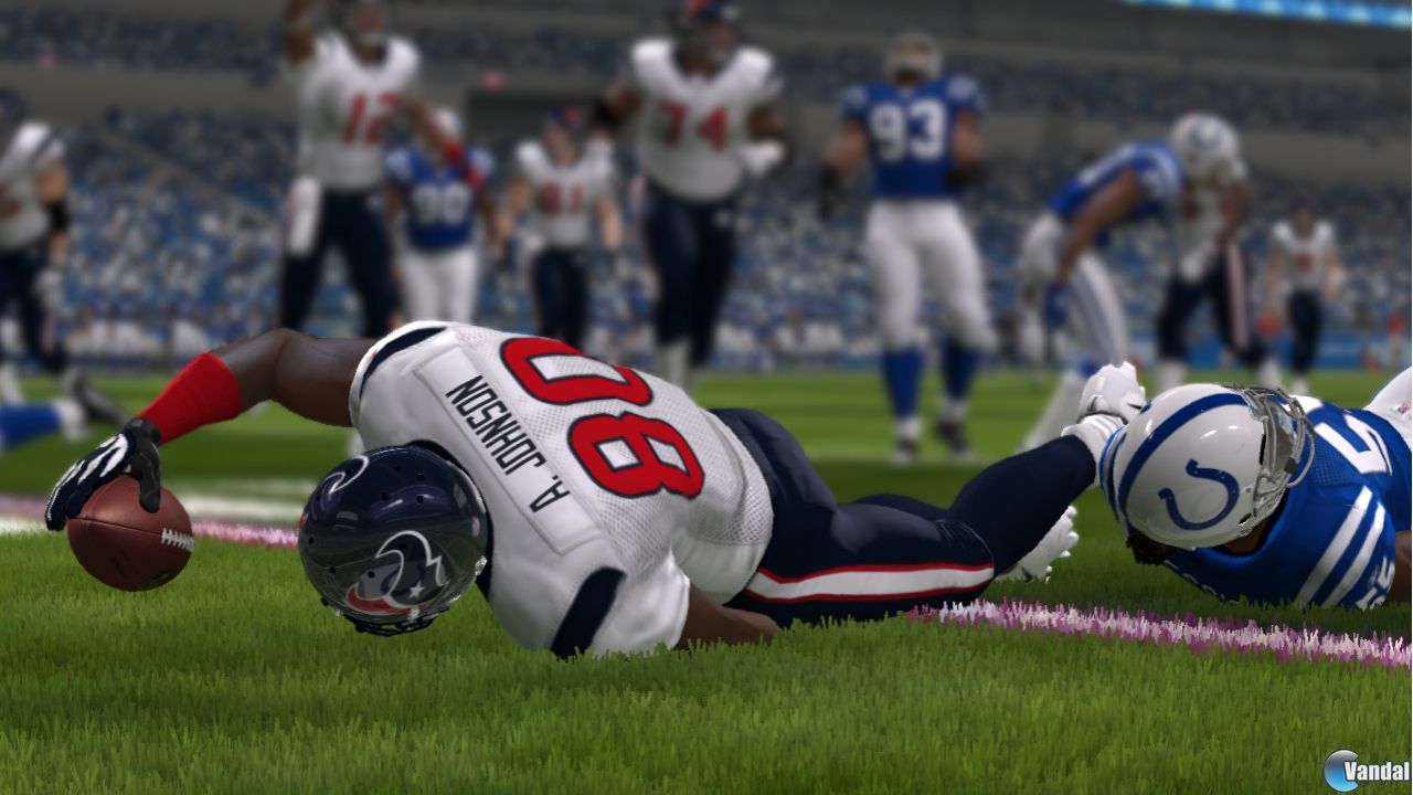 Madden NFL 12 - Videojuego (Xbox 360, PS3 y Android) - Vandal