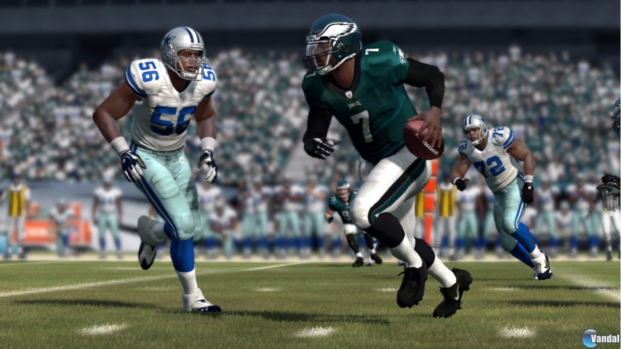 Madden NFL 12 - Videojuego (Xbox 360, PS3 y Android) - Vandal