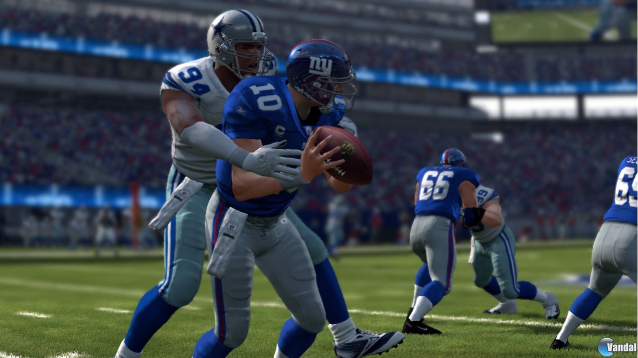 Madden NFL 12 - Videojuego (Xbox 360, PS3 y Android) - Vandal